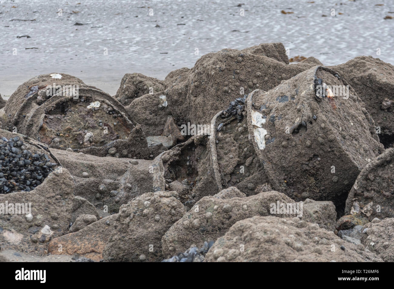 Wand verhindert erosion -Fotos und -Bildmaterial in hoher Auflösung – Alamy