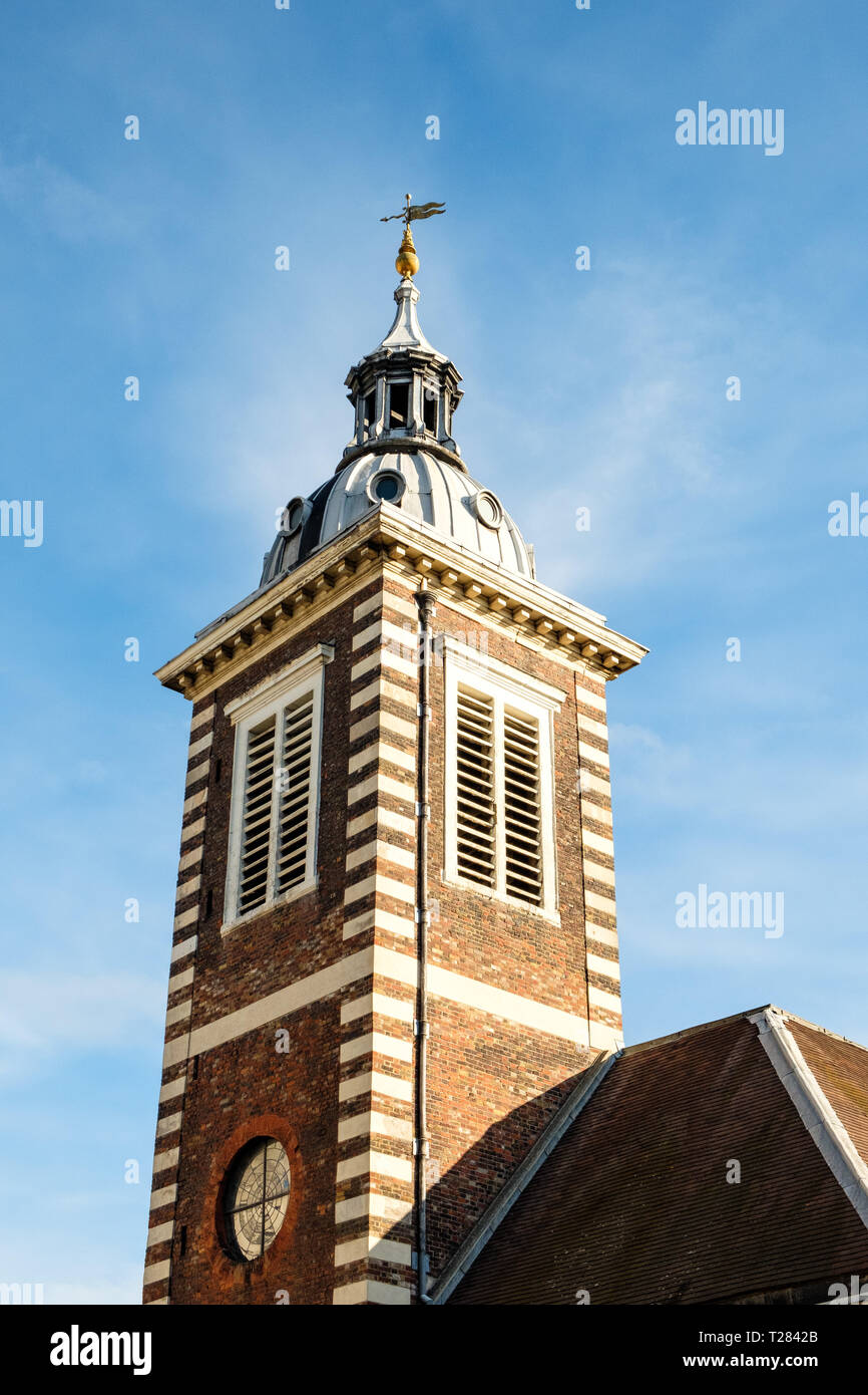St benets metropolitanische walisische kirche -Fotos und -Bildmaterial ...