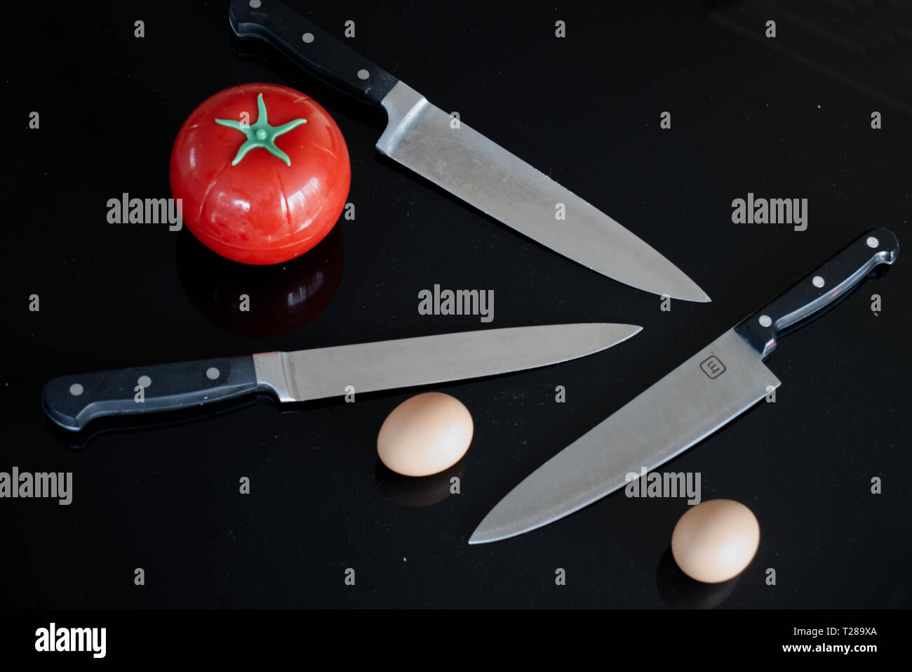 Professionelles messer -Fotos und -Bildmaterial in hoher Auflösung – Alamy