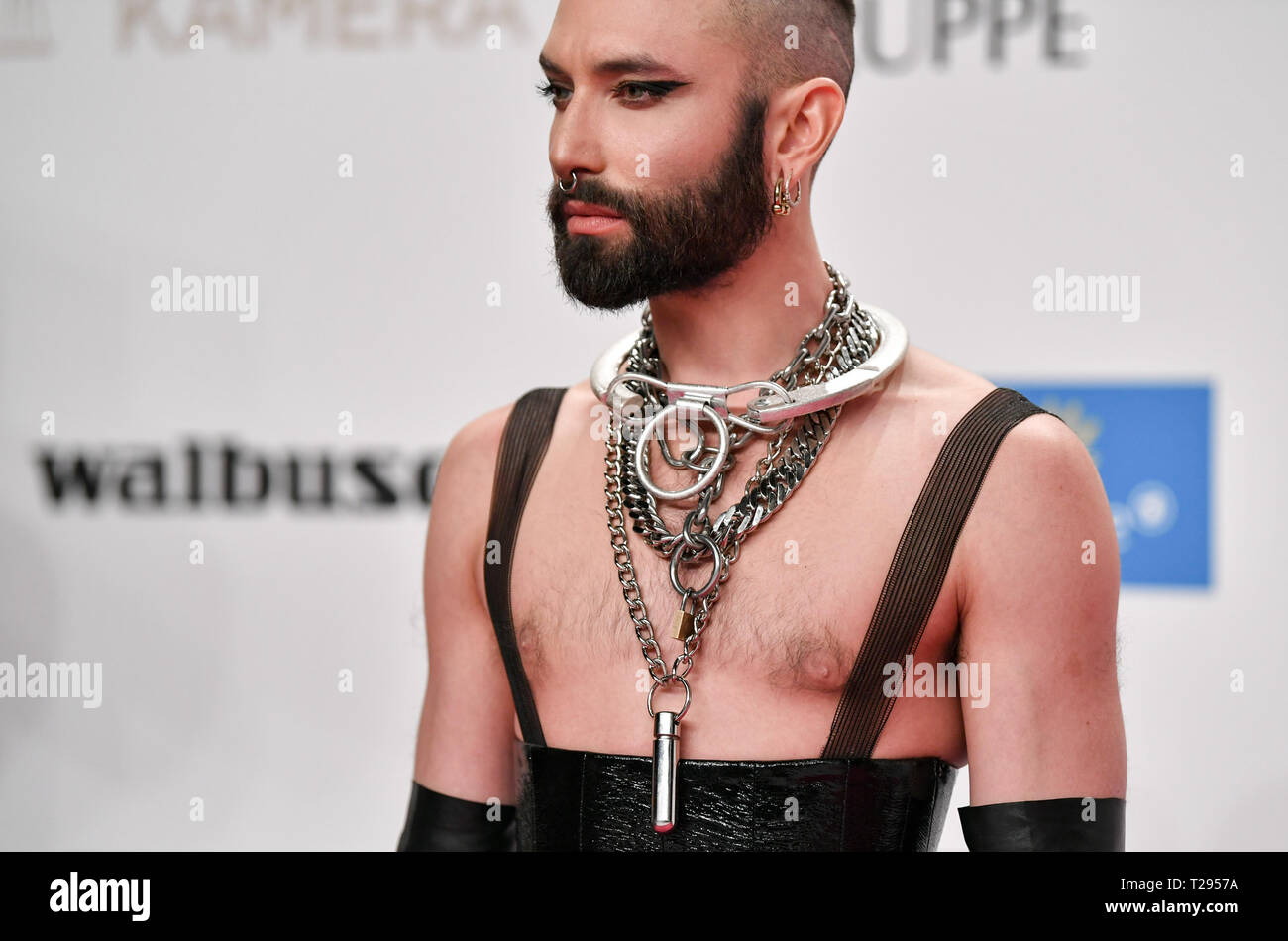 Berlin, Deutschland. 30 Mär, 2019. Conchita Wurst, Thomas 'Tom ...