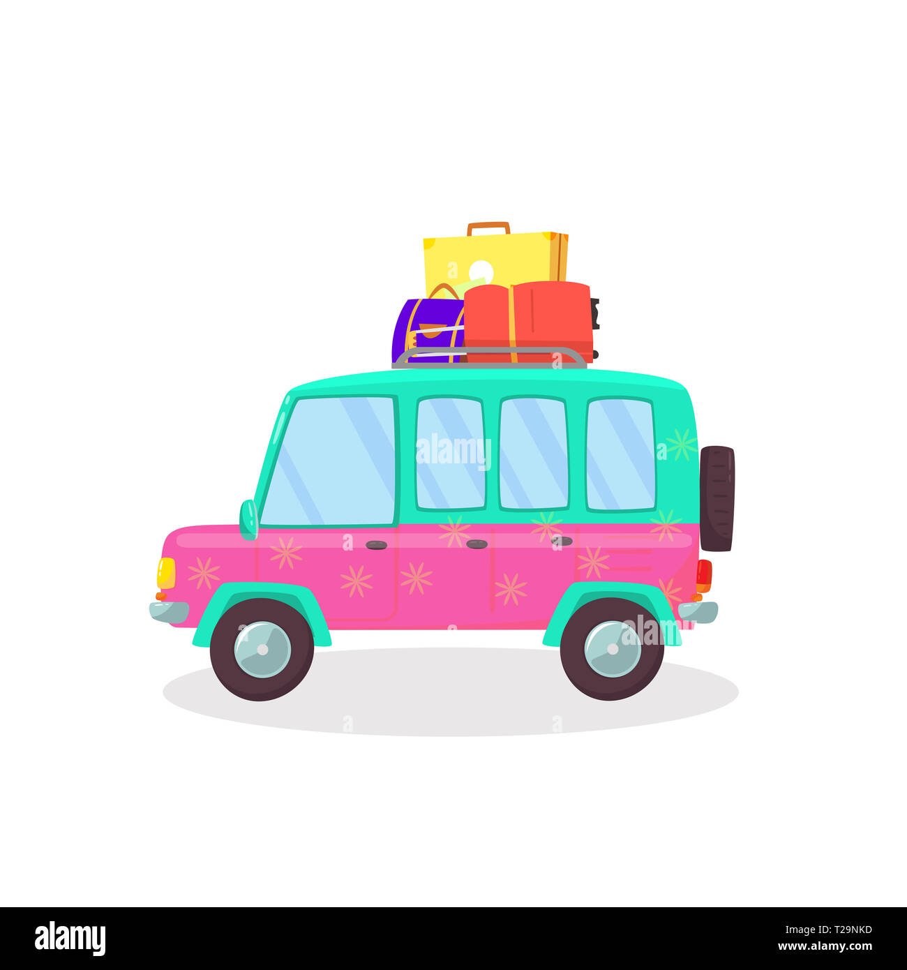 Suitcases icon Stockfotos und -bilder Kaufen - Alamy