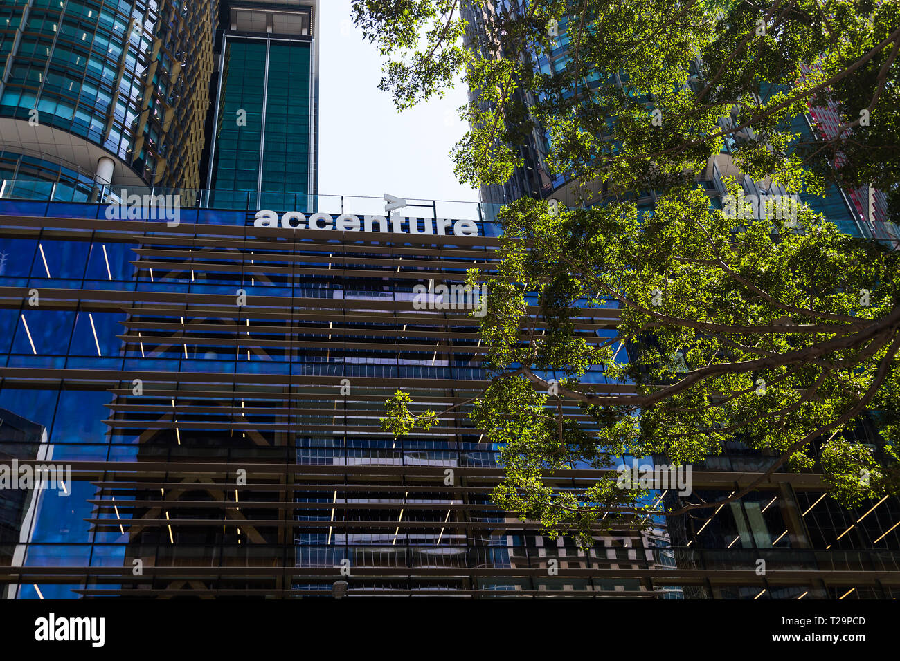 Ein weiteres Beispiel für nachhaltige Büro Sydney's Gebäude ist die ...