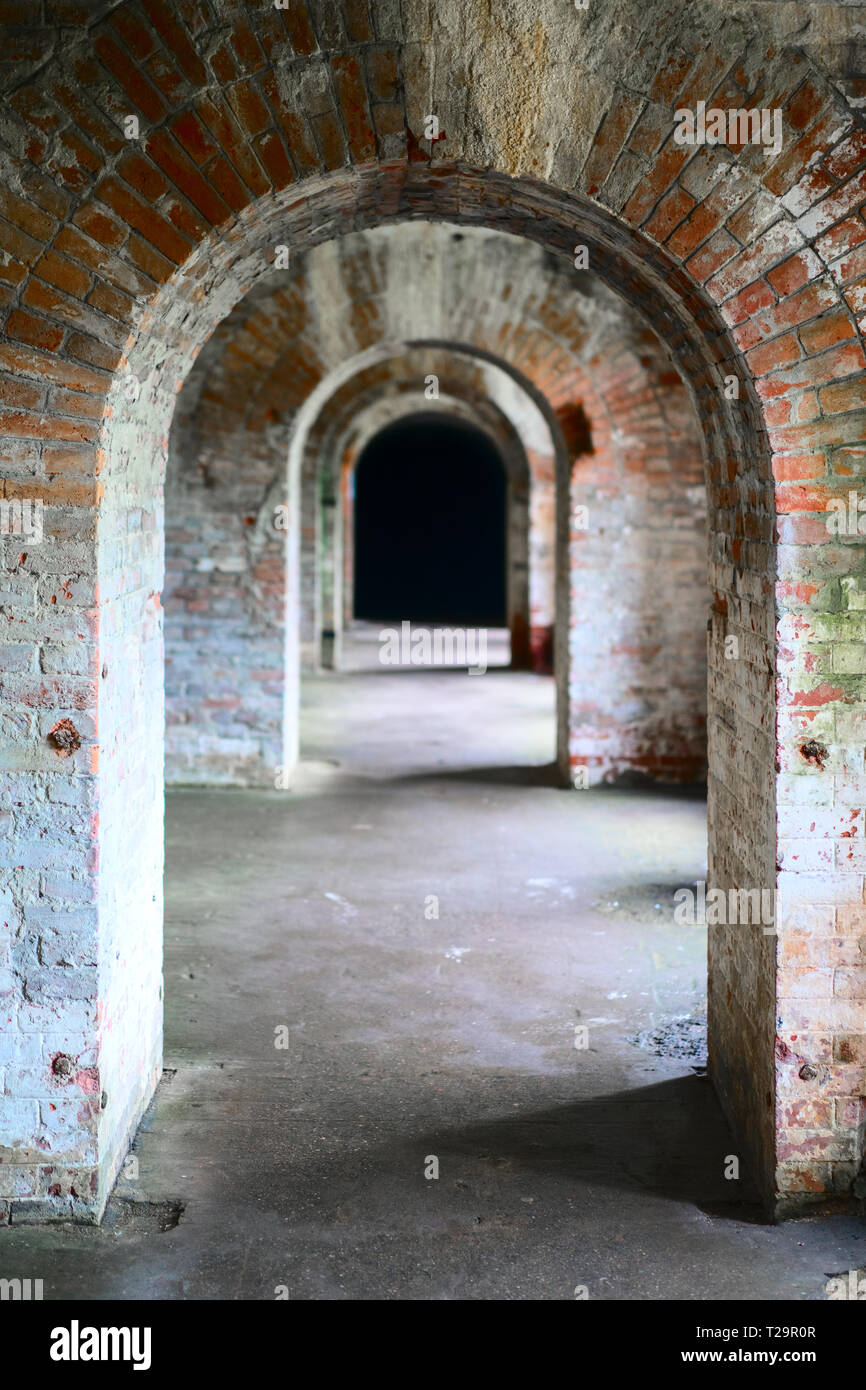 Keller verlies fort -Fotos und -Bildmaterial in hoher Auflösung – Alamy