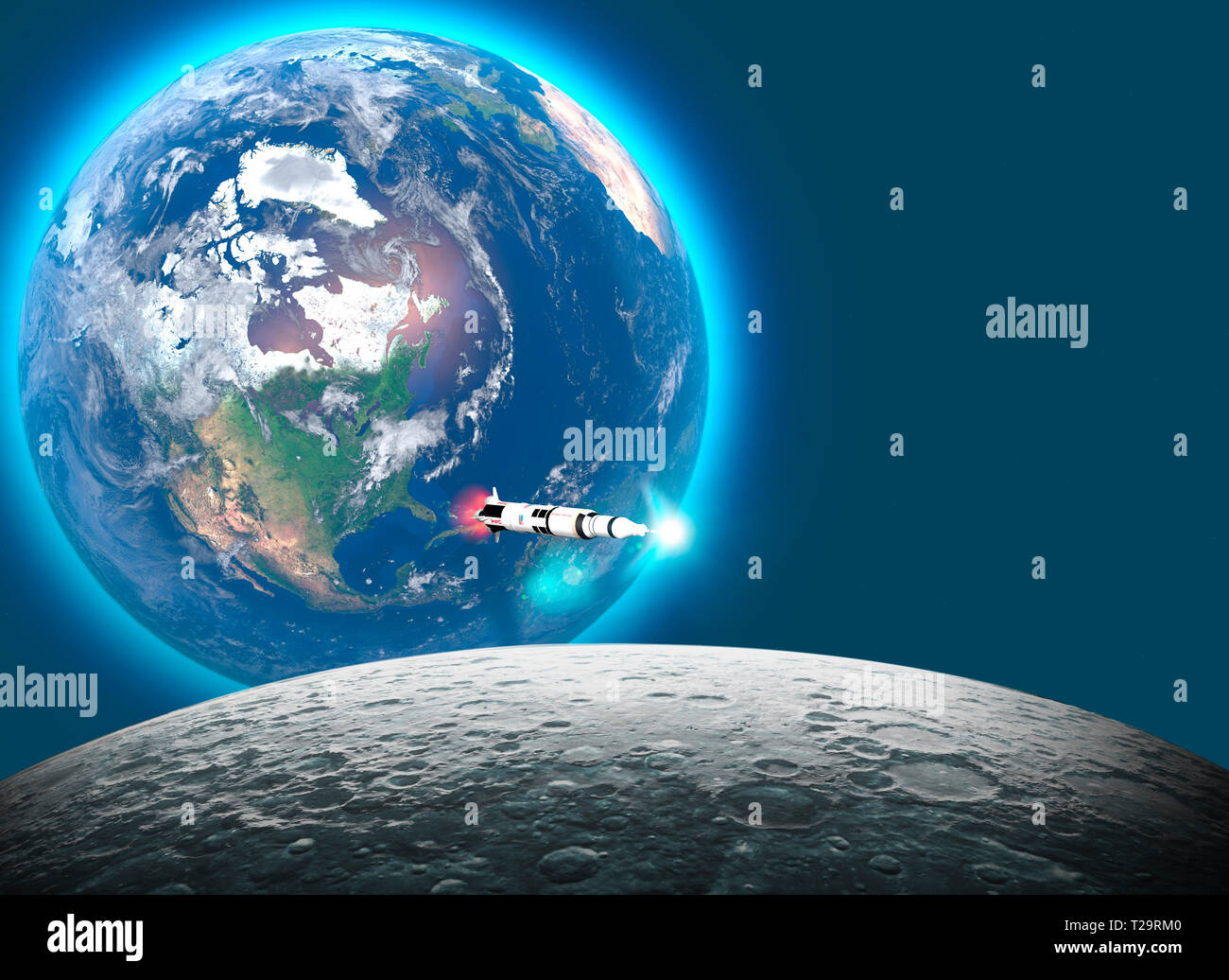 Space capsule apollo 11 -Fotos und -Bildmaterial in hoher Auflösung – Alamy