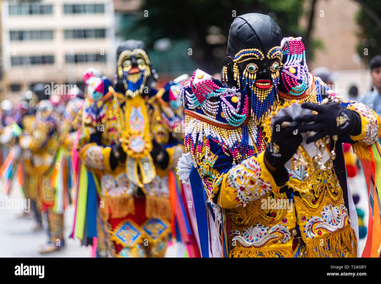 Menschen peru tanzen -Fotos und -Bildmaterial in hoher Auflösung – Alamy