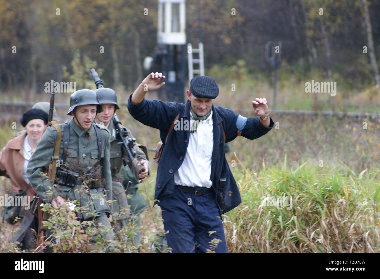 Ss soldate -Fotos und -Bildmaterial in hoher Auflösung – Alamy
