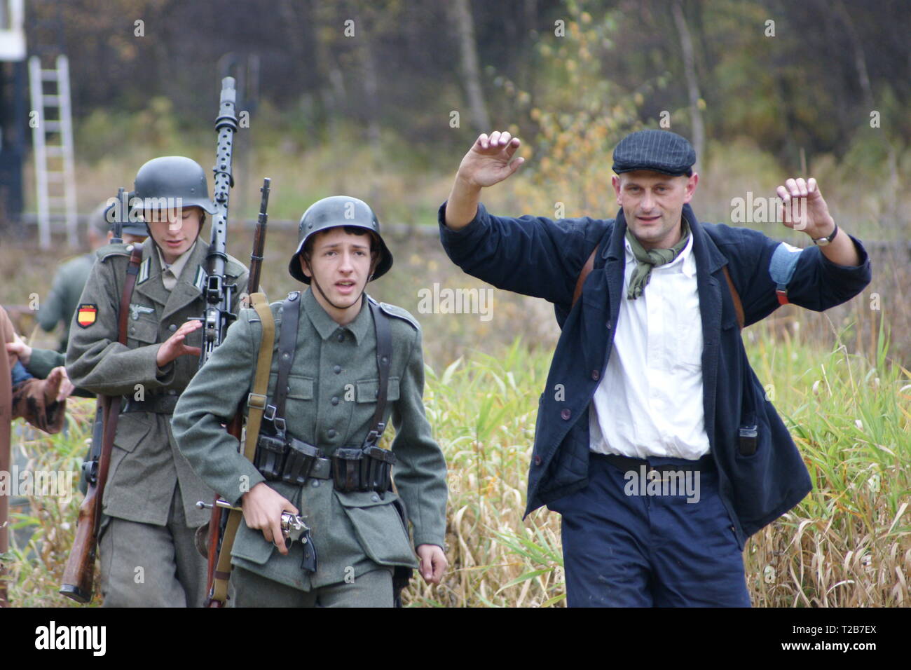 Ww2 nazi deutschland waffen ss -Fotos und -Bildmaterial in hoher ...