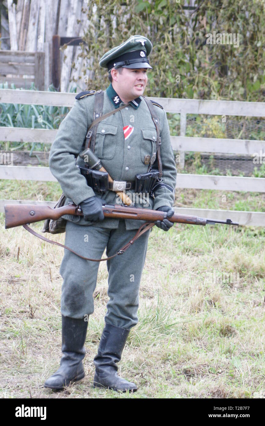 Waffen ss elite unit -Fotos und -Bildmaterial in hoher Auflösung – Alamy