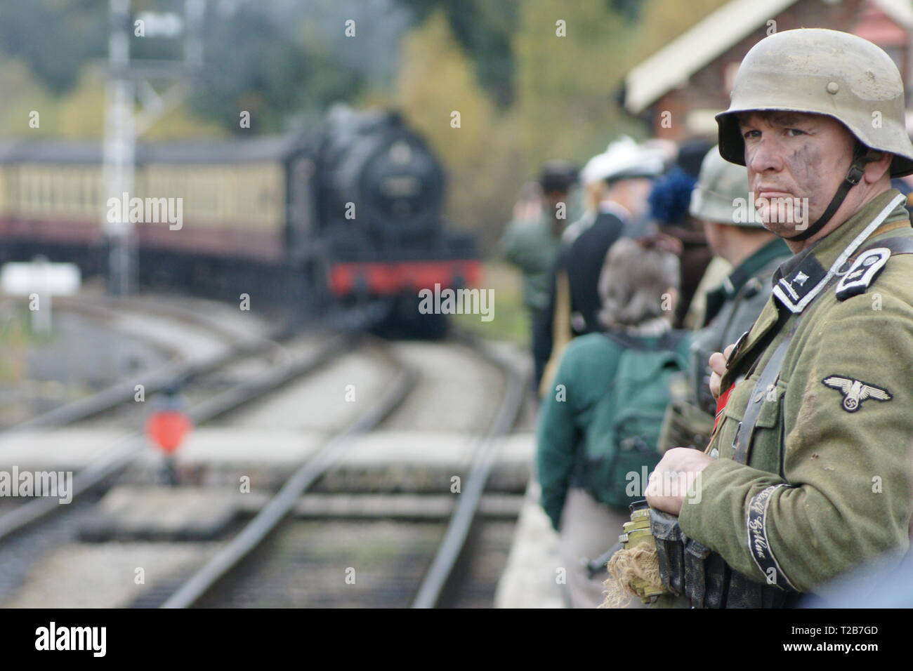 Die rampe von auschwitz -Fotos und -Bildmaterial in hoher Auflösung – Alamy