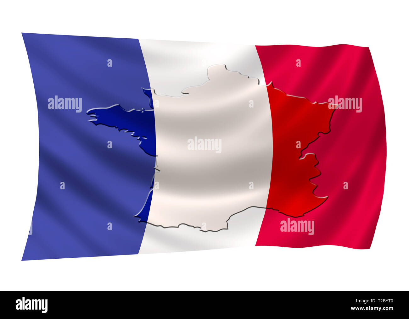 Flagge karte -Fotos und -Bildmaterial in hoher Auflösung – Alamy