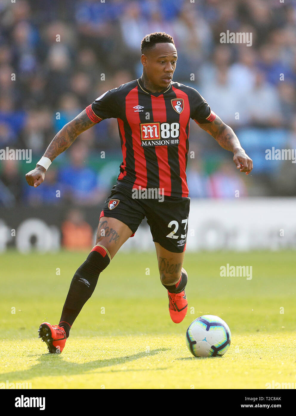 Bournemouths nathaniel clyne -Fotos und -Bildmaterial in hoher ...