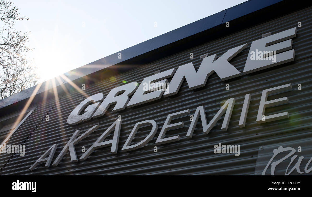 Karlsruher sc logo -Fotos und -Bildmaterial in hoher Auflösung – Alamy