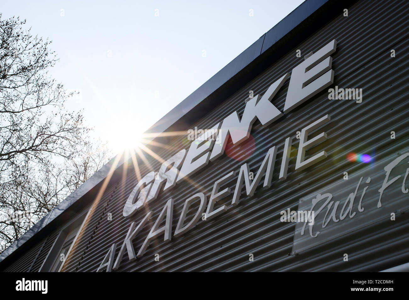 Karlsruher sc logo -Fotos und -Bildmaterial in hoher Auflösung – Alamy