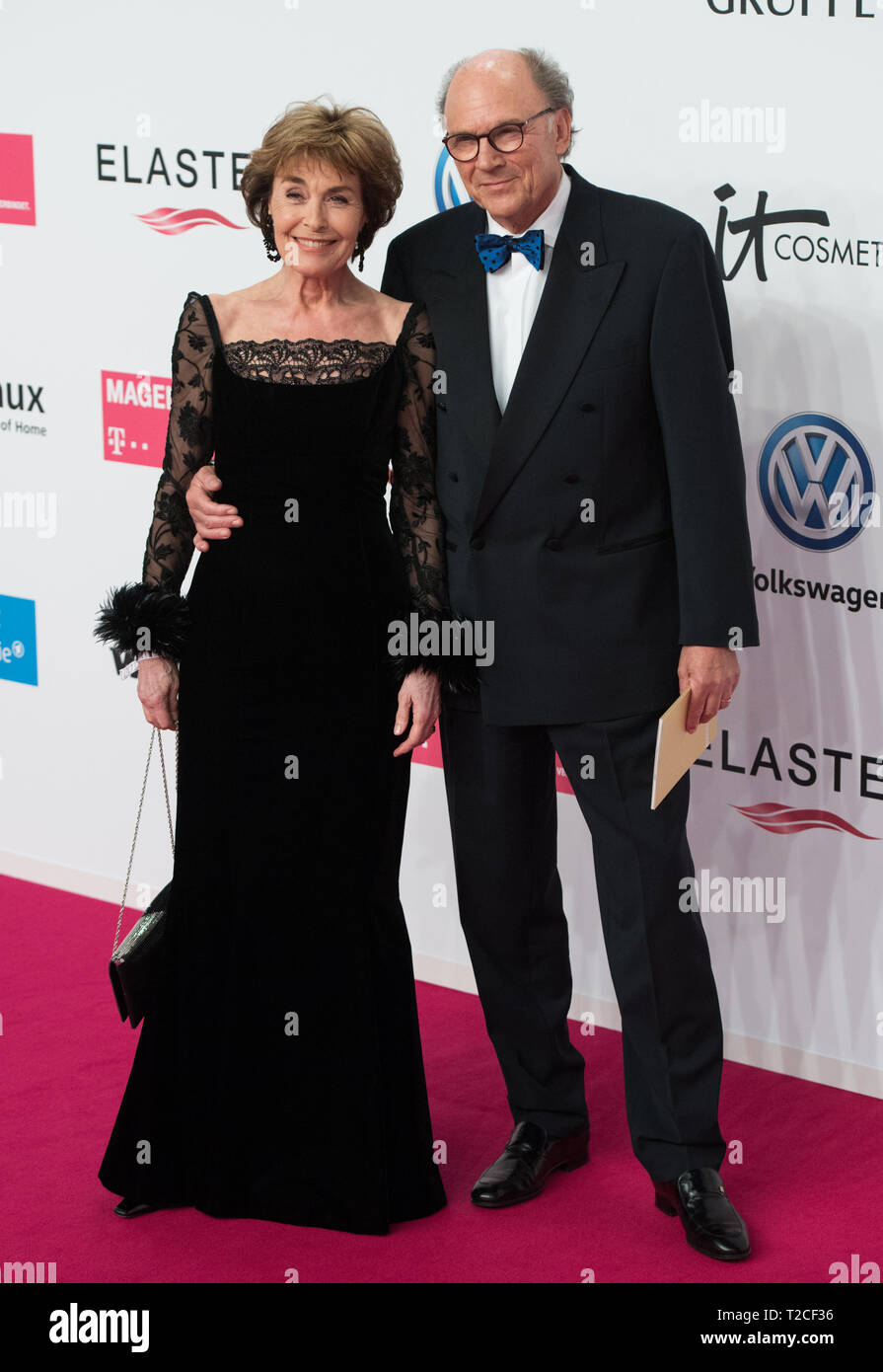 Thekla Carola Wied Stockfotos und -bilder Kaufen - Alamy