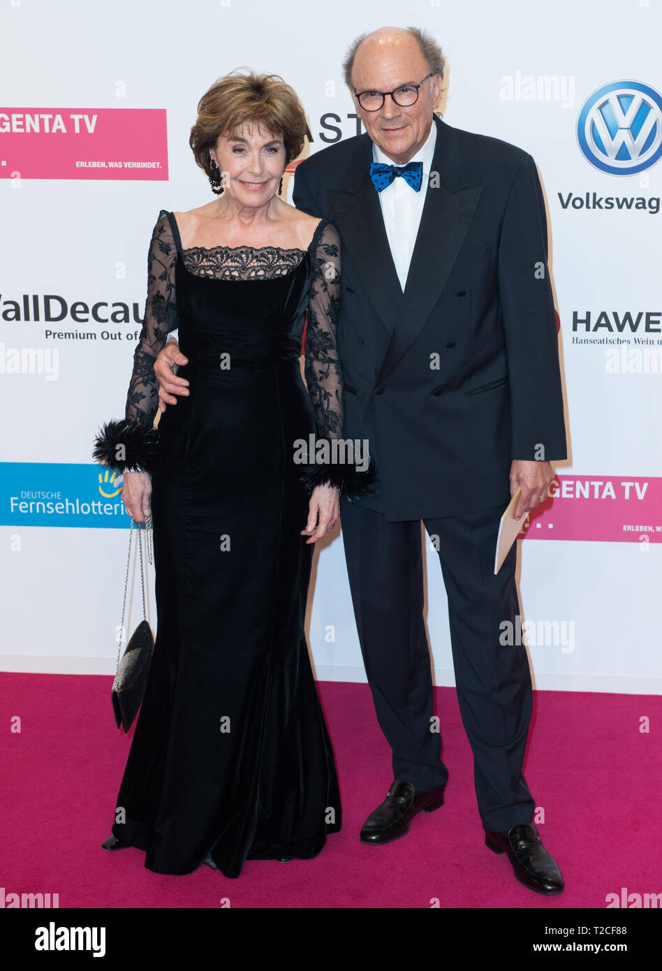 Thekla Carola Wied Stockfotos und -bilder Kaufen - Alamy