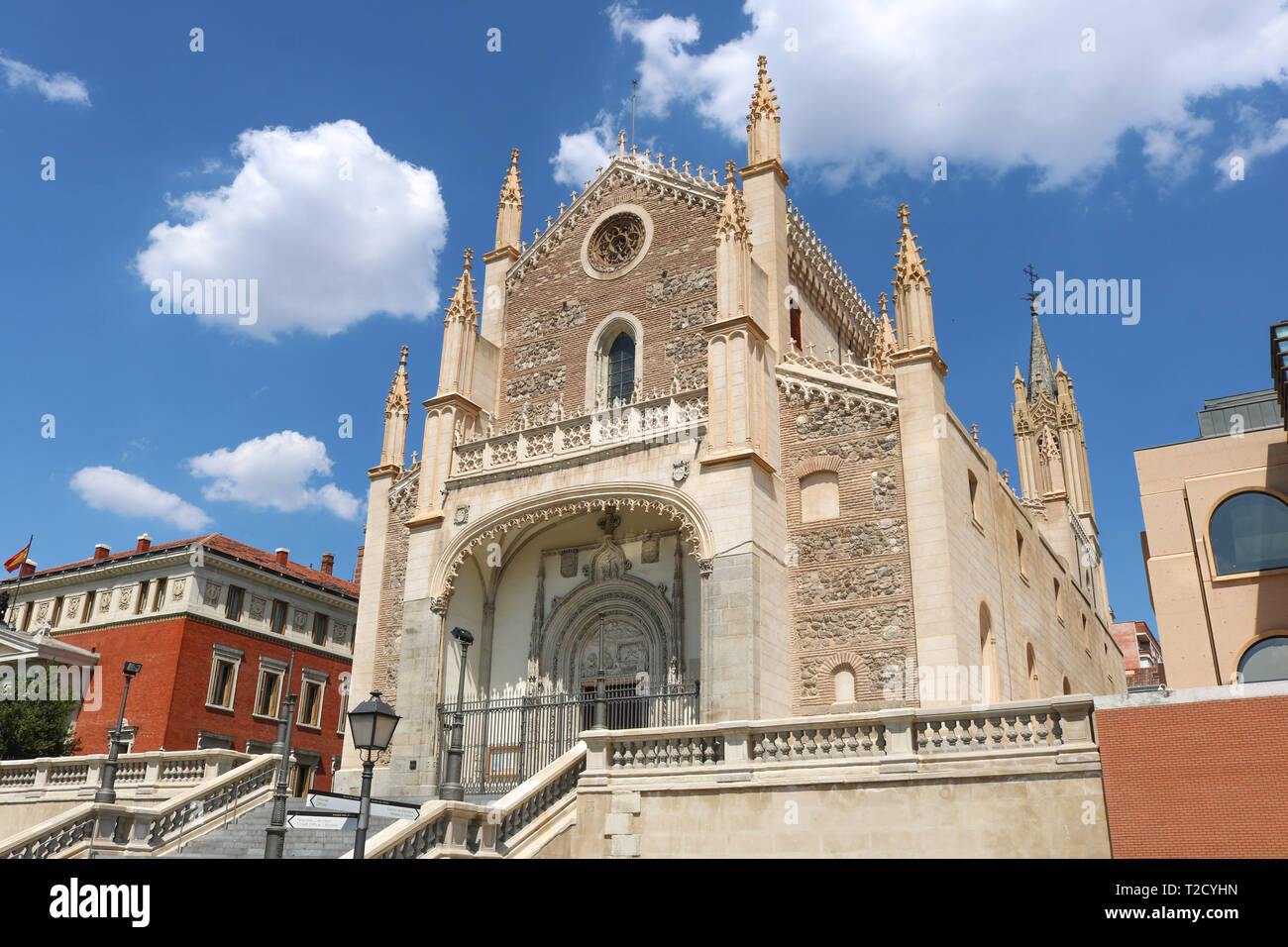 Kloster von san jeronimo -Fotos und -Bildmaterial in hoher Auflösung – Alamy