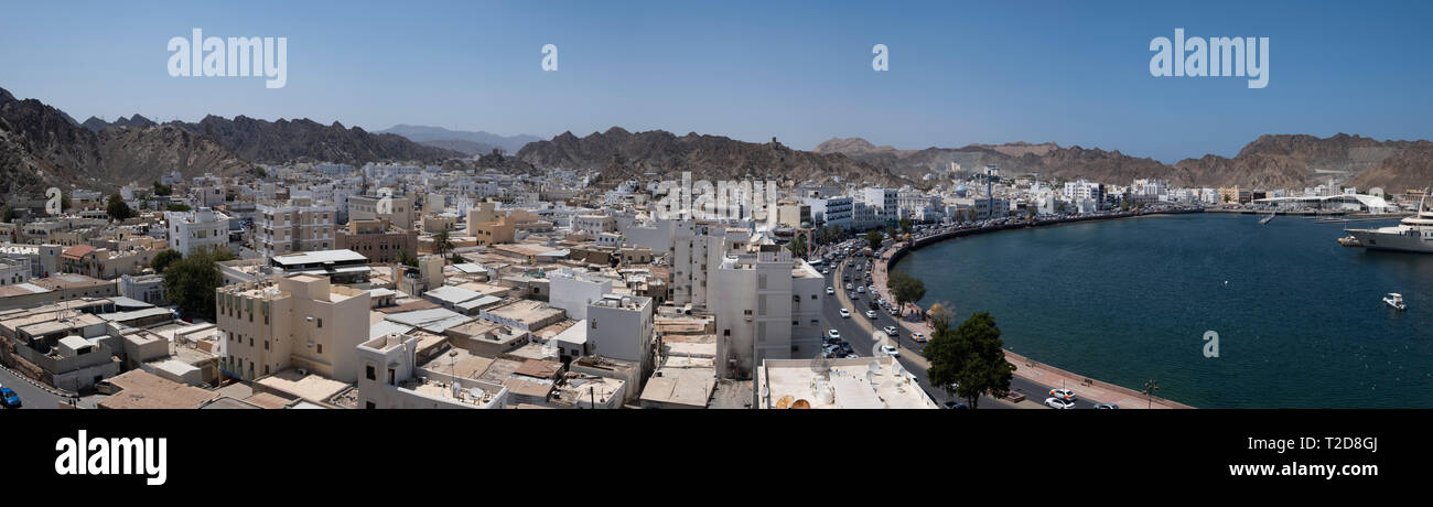 Altstadt von maskat -Fotos und -Bildmaterial in hoher Auflösung – Alamy