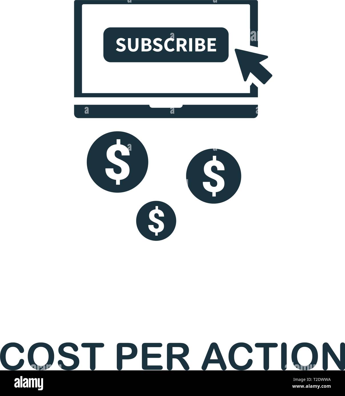 Cpa design Stock-Vektorgrafiken kaufen - Alamy