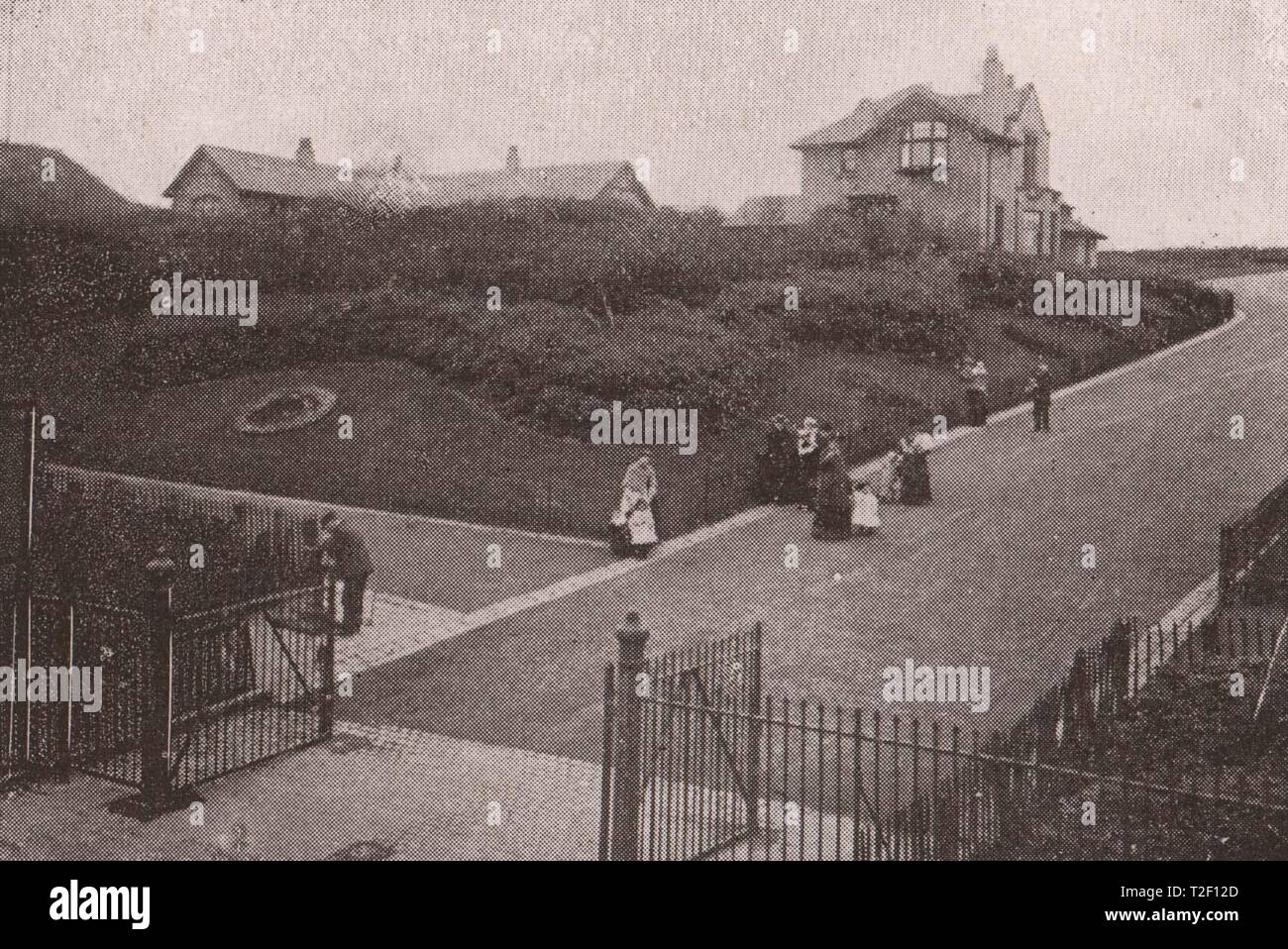 Ruchill glasgow -Fotos und -Bildmaterial in hoher Auflösung – Alamy