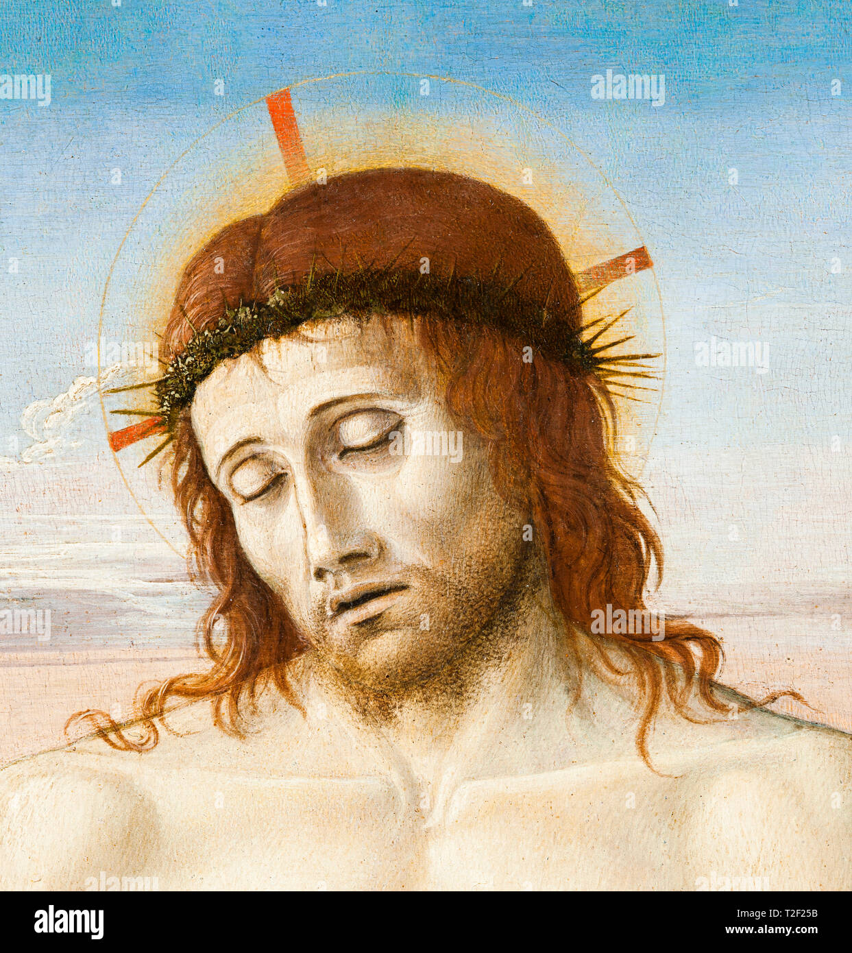 Christus in pieta -Fotos und -Bildmaterial in hoher Auflösung – Alamy