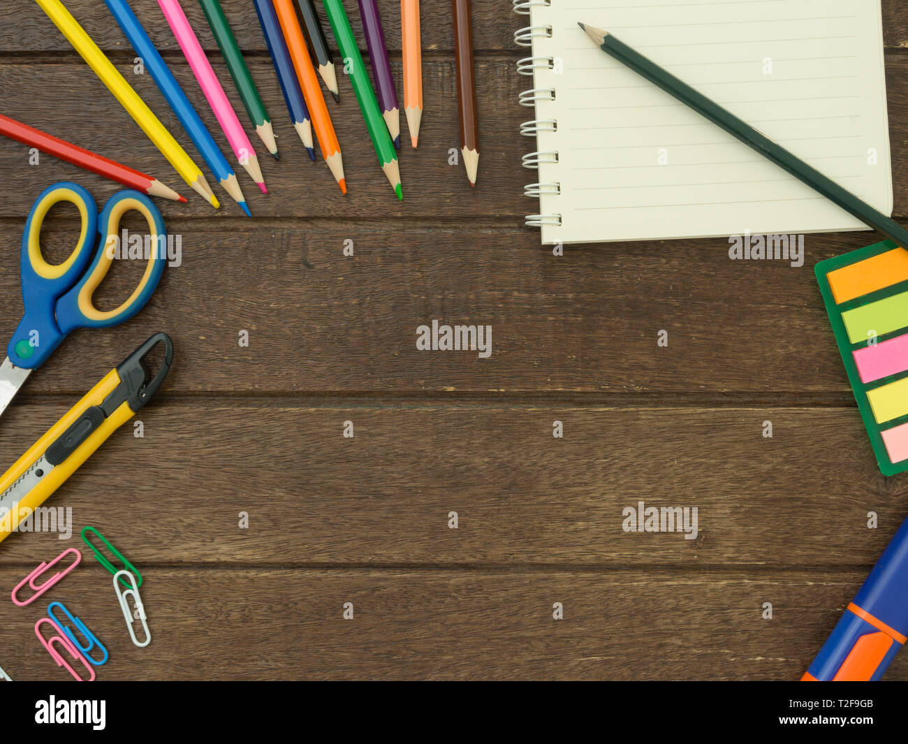 Kinder schreibwaren -Fotos und -Bildmaterial in hoher Auflösung – Alamy