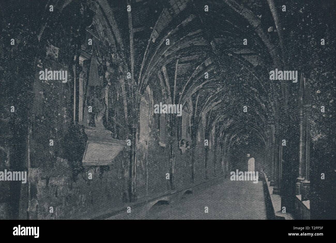 Vintages foto der westminster abbey -Fotos und -Bildmaterial in hoher Auflösung – Alamy