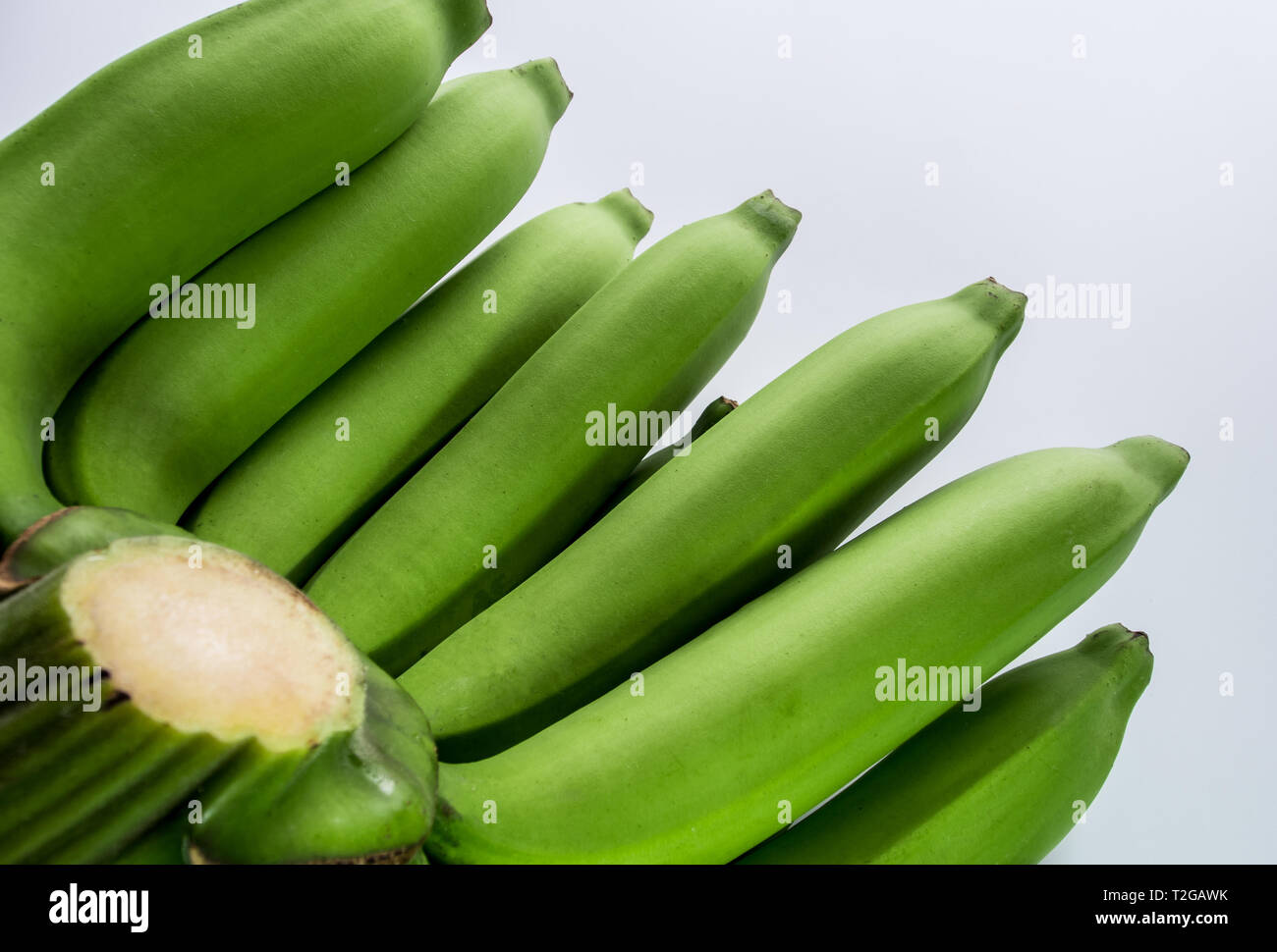 Cavendish Banane Stockfotos und -bilder Kaufen - Alamy