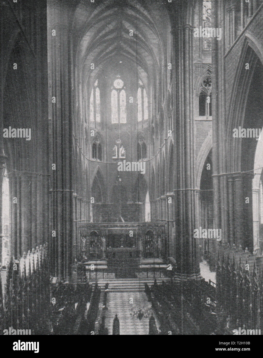 Der chor der westminster abbey -Fotos und -Bildmaterial in hoher Auflösung – Alamy