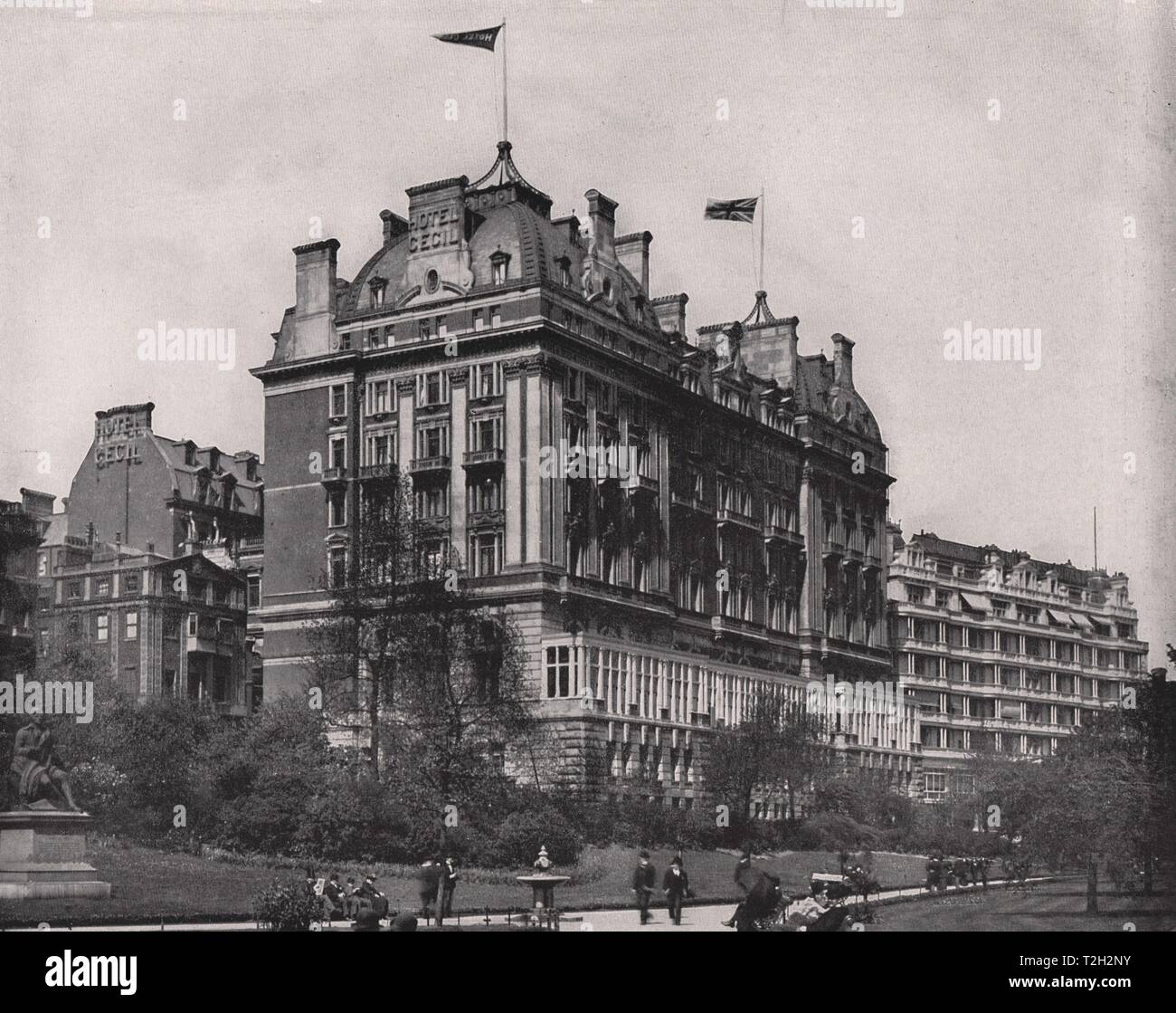 Hotel cecil -Fotos und -Bildmaterial in hoher Auflösung – Alamy