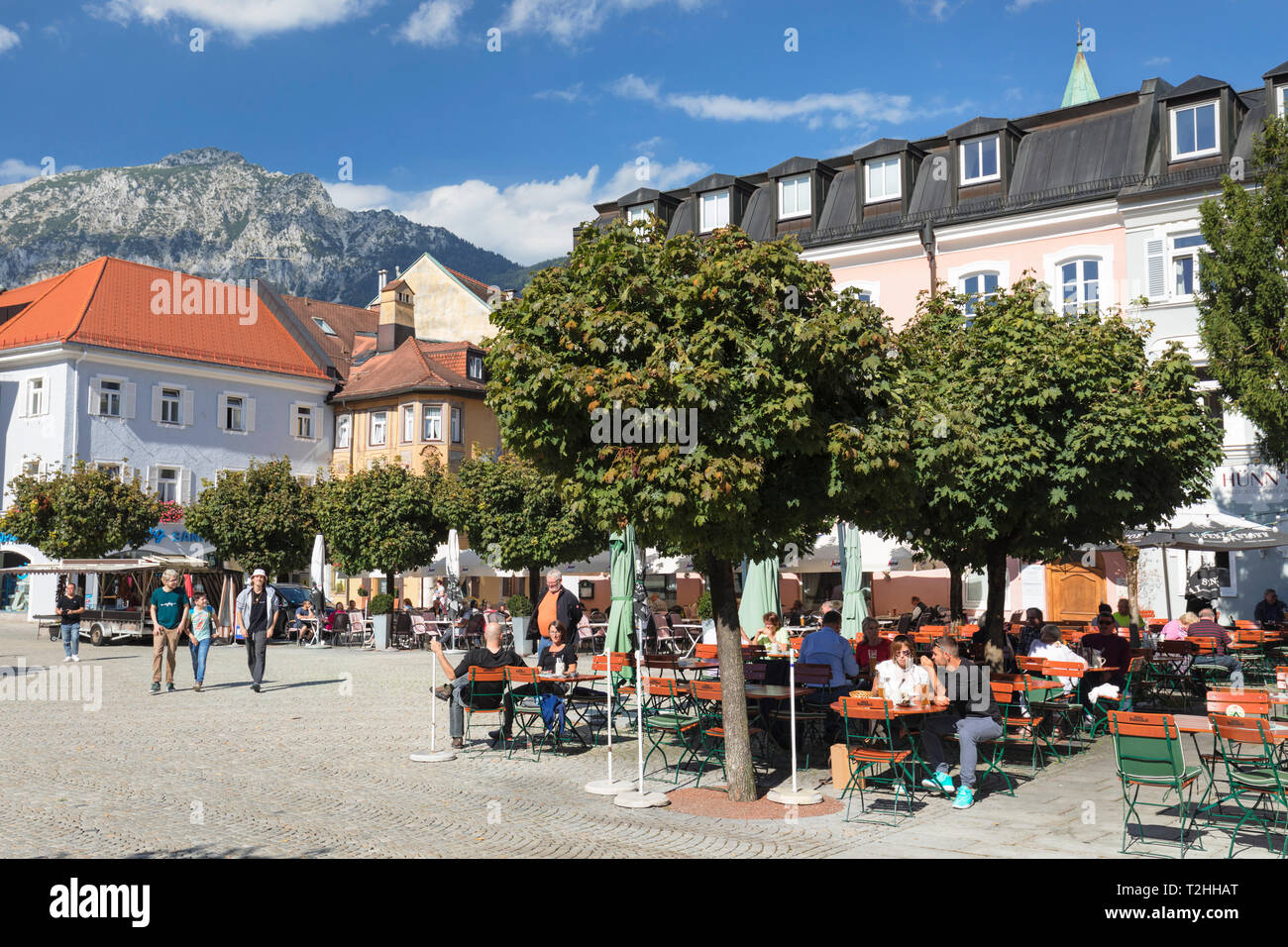 City bad reichenhall -Fotos und -Bildmaterial in hoher Auflösung – Alamy