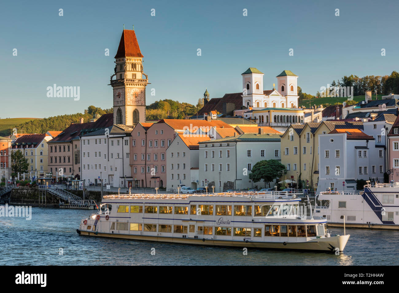 Passau rathaus -Fotos und -Bildmaterial in hoher Auflösung – Alamy