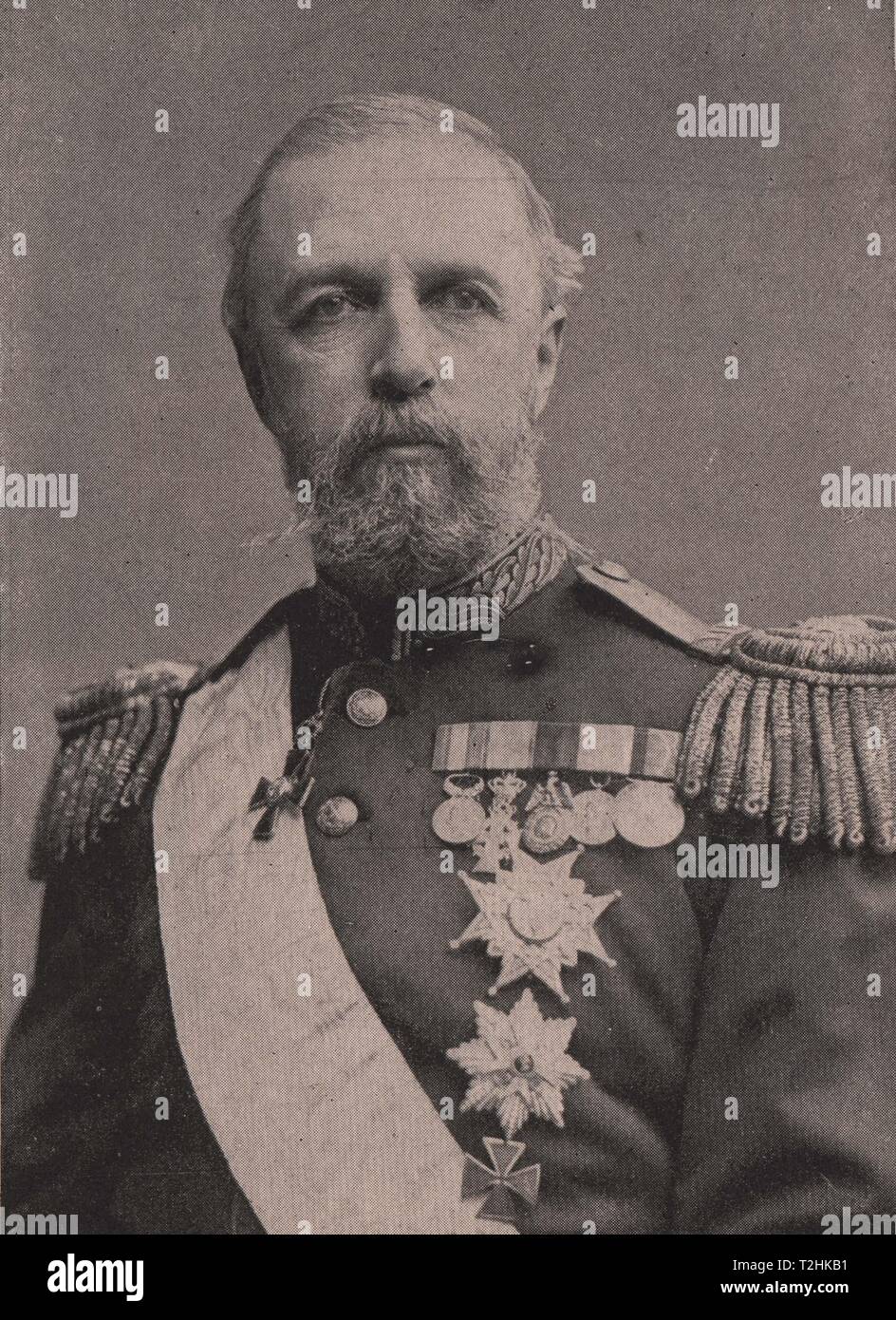 Oscar ii von schweden -Fotos und -Bildmaterial in hoher Auflösung – Alamy
