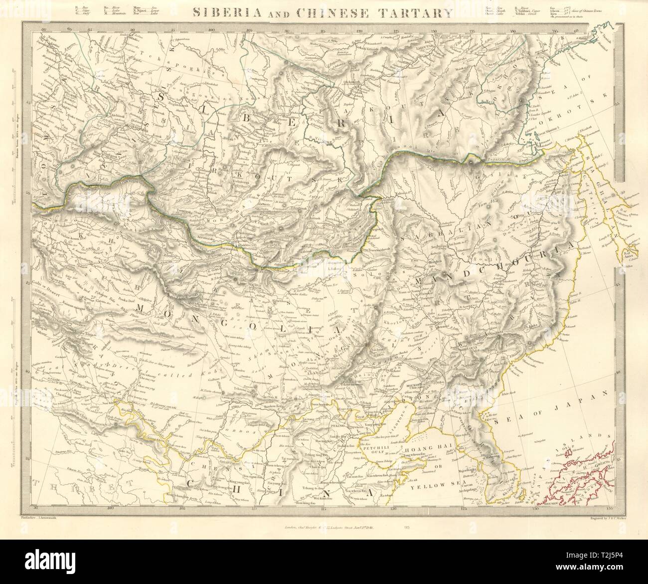 Manchuria and korea -Fotos und -Bildmaterial in hoher Auflösung – Alamy