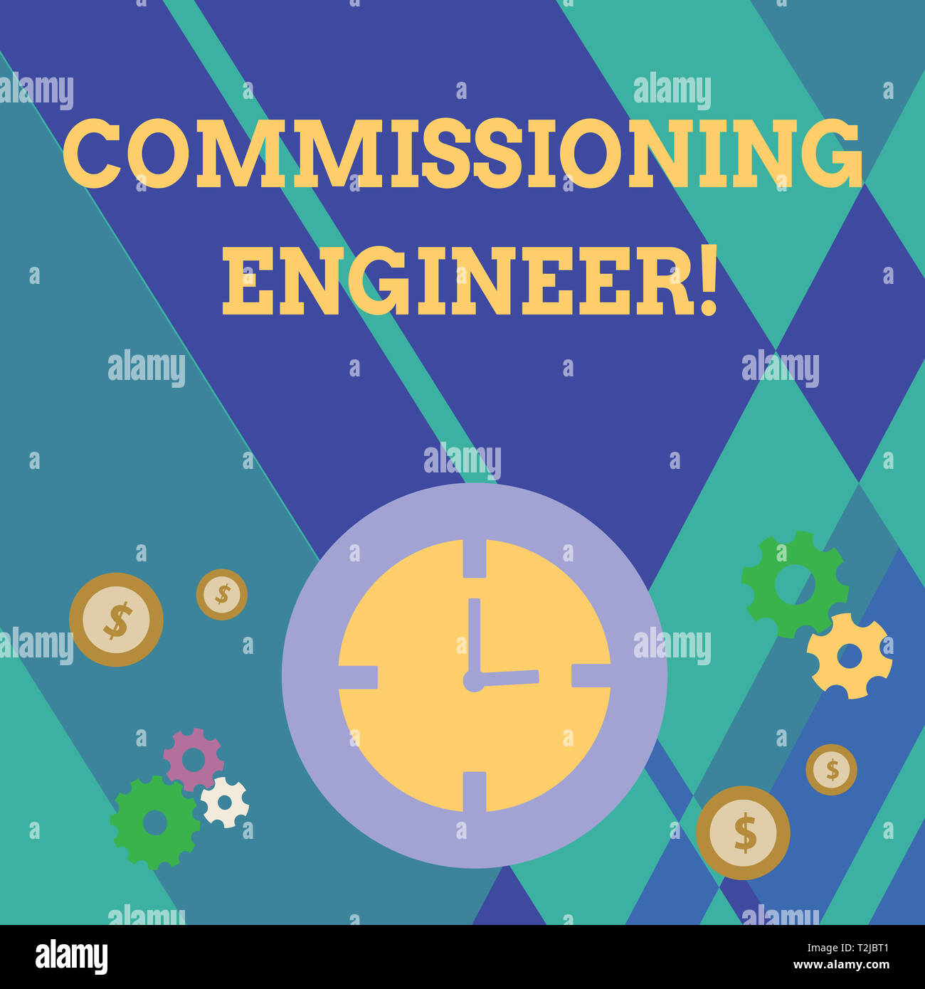 Commissioning icons -Fotos und -Bildmaterial in hoher Auflösung – Alamy