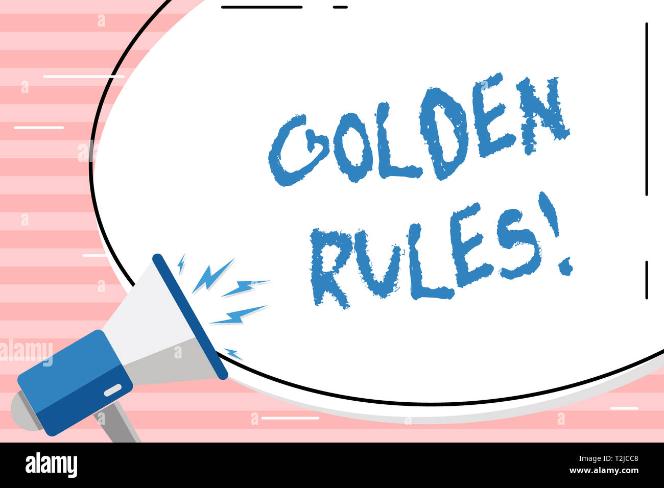 Die goldenen regeln des erfolgs -Fotos und -Bildmaterial in hoher ...