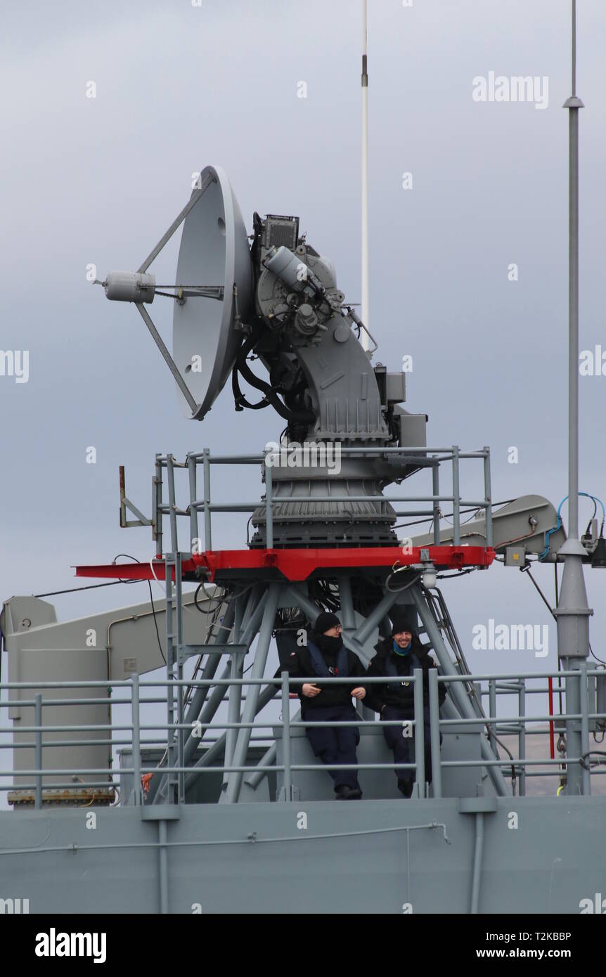 Radar feuerleitsystem -Fotos und -Bildmaterial in hoher Auflösung – Alamy
