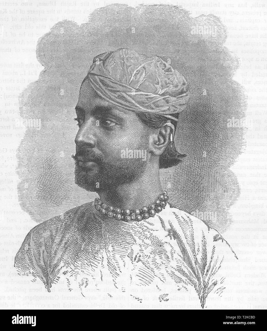 Sheodan singt maharao -Fotos und -Bildmaterial in hoher Auflösung – Alamy