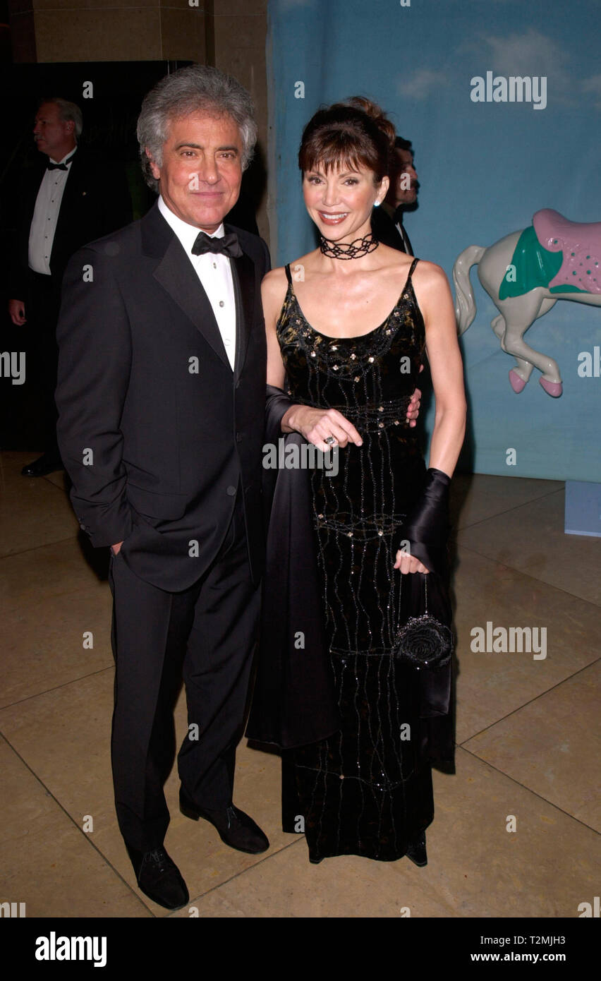 Victoria principal harry glassman -Fotos und -Bildmaterial in hoher ...