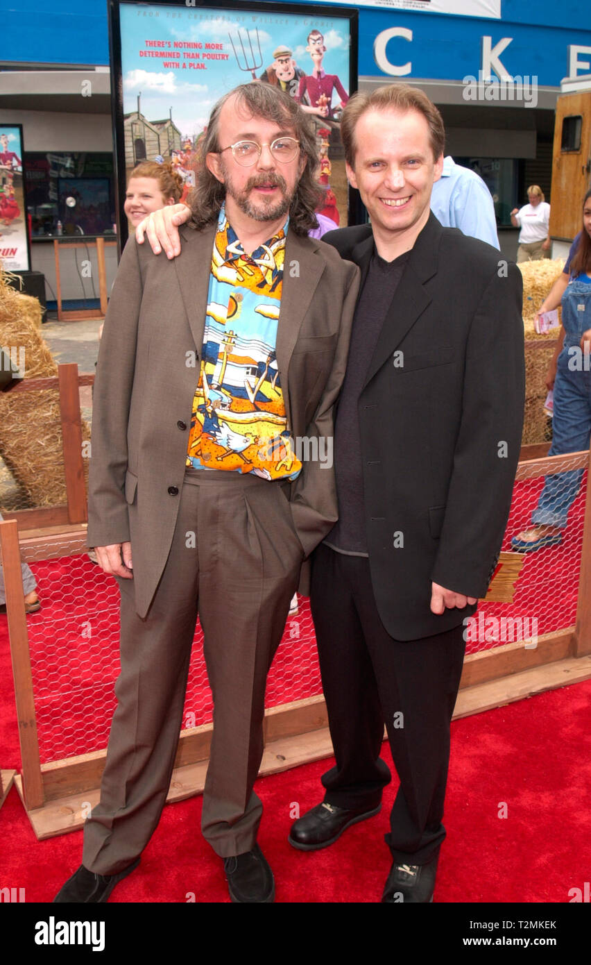 Peter lord bei der premiere des films -Fotos und -Bildmaterial in hoher ...