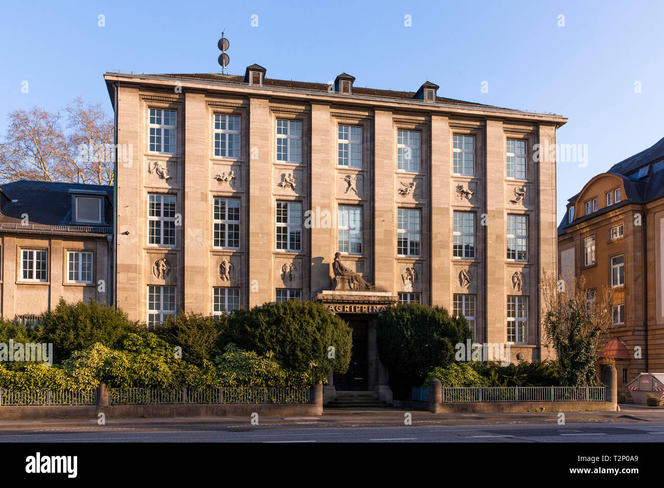 Riehler straße -Fotos und -Bildmaterial in hoher Auflösung – Alamy