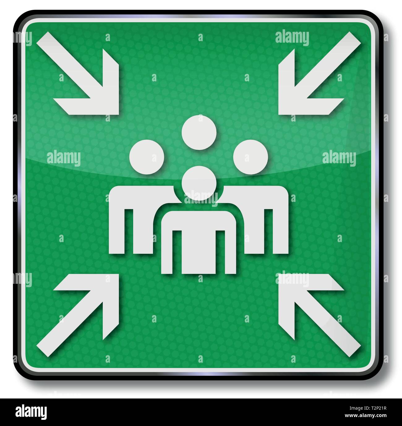 Feuerwehr rettungs demonstration Stock-Vektorgrafiken kaufen - Alamy