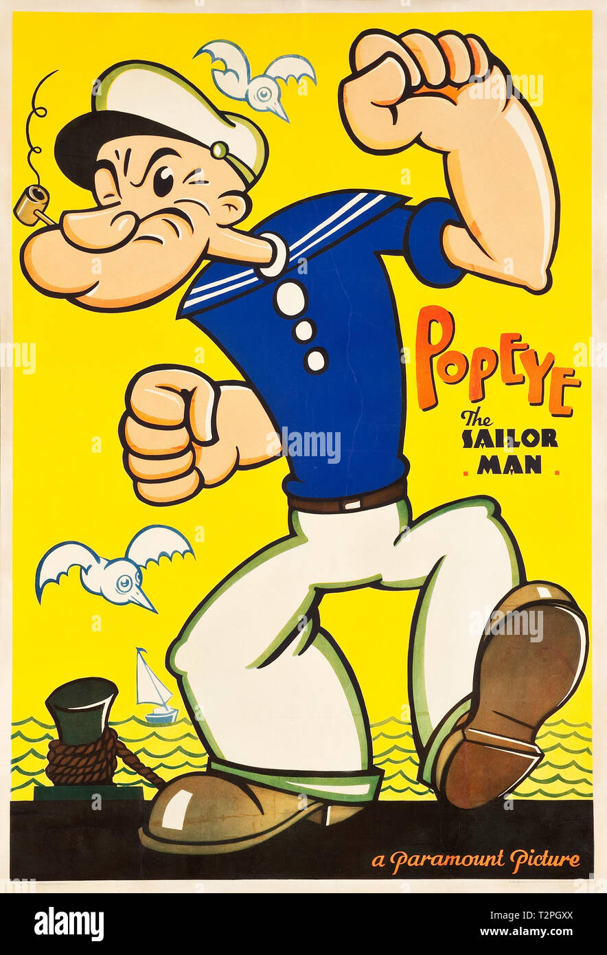 Popeye der seemann -Fotos und -Bildmaterial in hoher Auflösung – Alamy