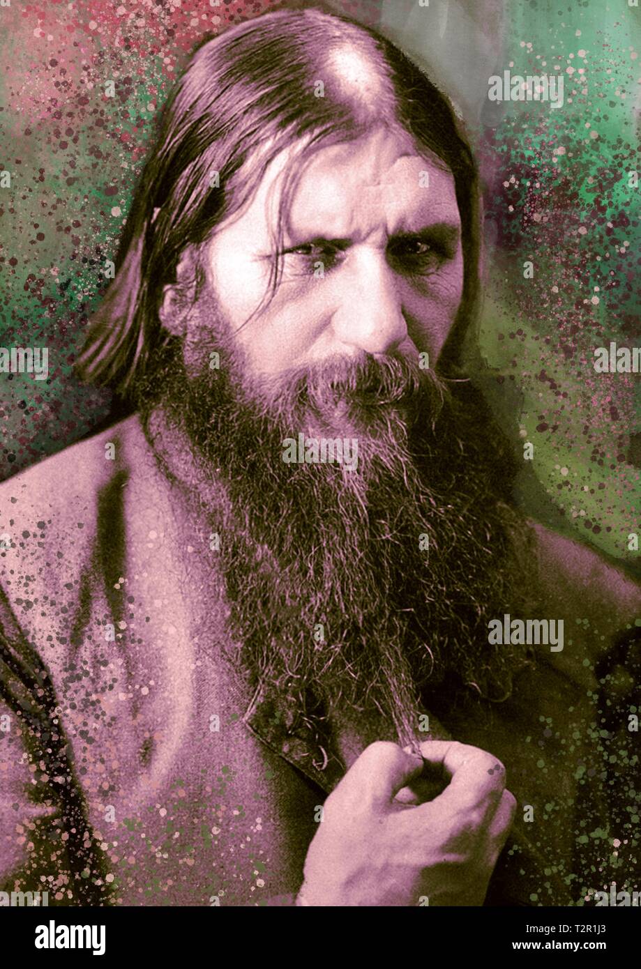 Grigori Rasputin Stockfotos und -bilder Kaufen - Seite 2 - Alamy