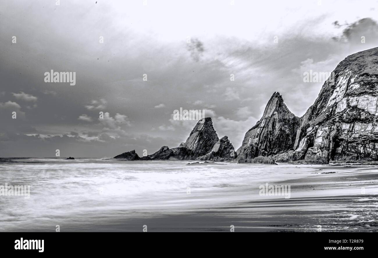 Westcombe bay -Fotos und -Bildmaterial in hoher Auflösung – Alamy