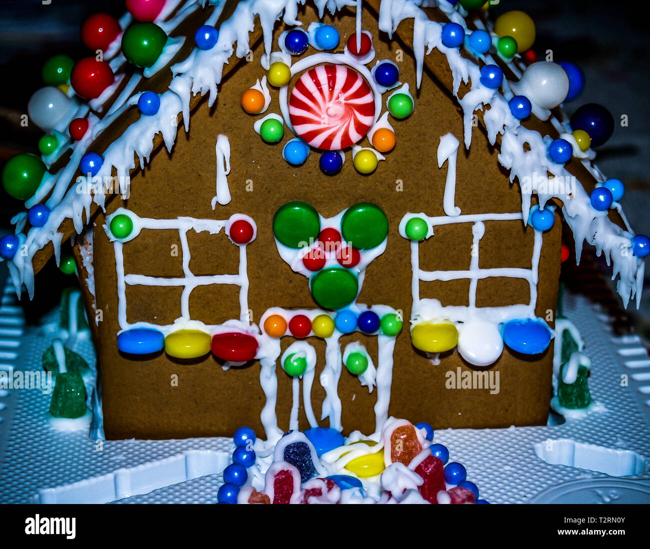 Kekshaus -Fotos und -Bildmaterial in hoher Auflösung – Alamy