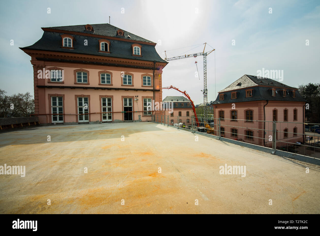 Deutschhaus mainz -Fotos und -Bildmaterial in hoher Auflösung – Alamy