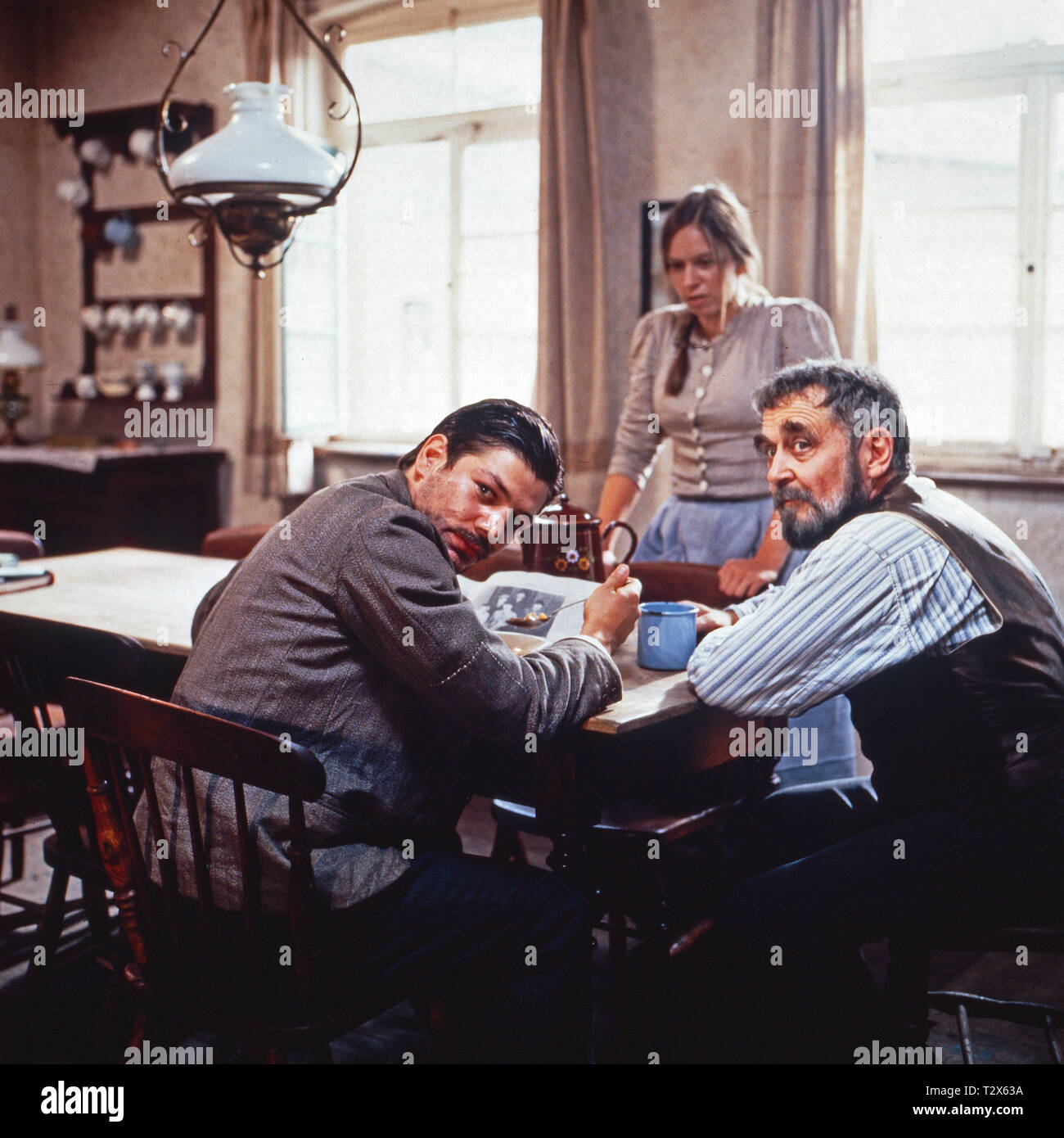 Rote Erde, Fernsehserie, Deutschland, 1983, Folge: "Bruno und Pauline ...