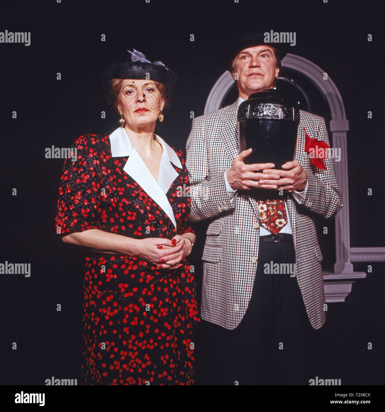 Münchner Lach- und Schießgesellschaft 1992, Programm: 'Alle Ächtung ...