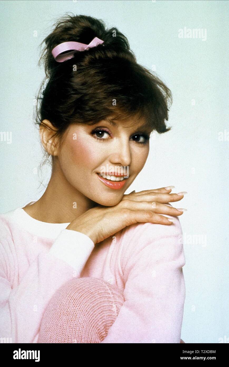 Victoria Principal Dallas Stockfotos und -bilder Kaufen - Alamy