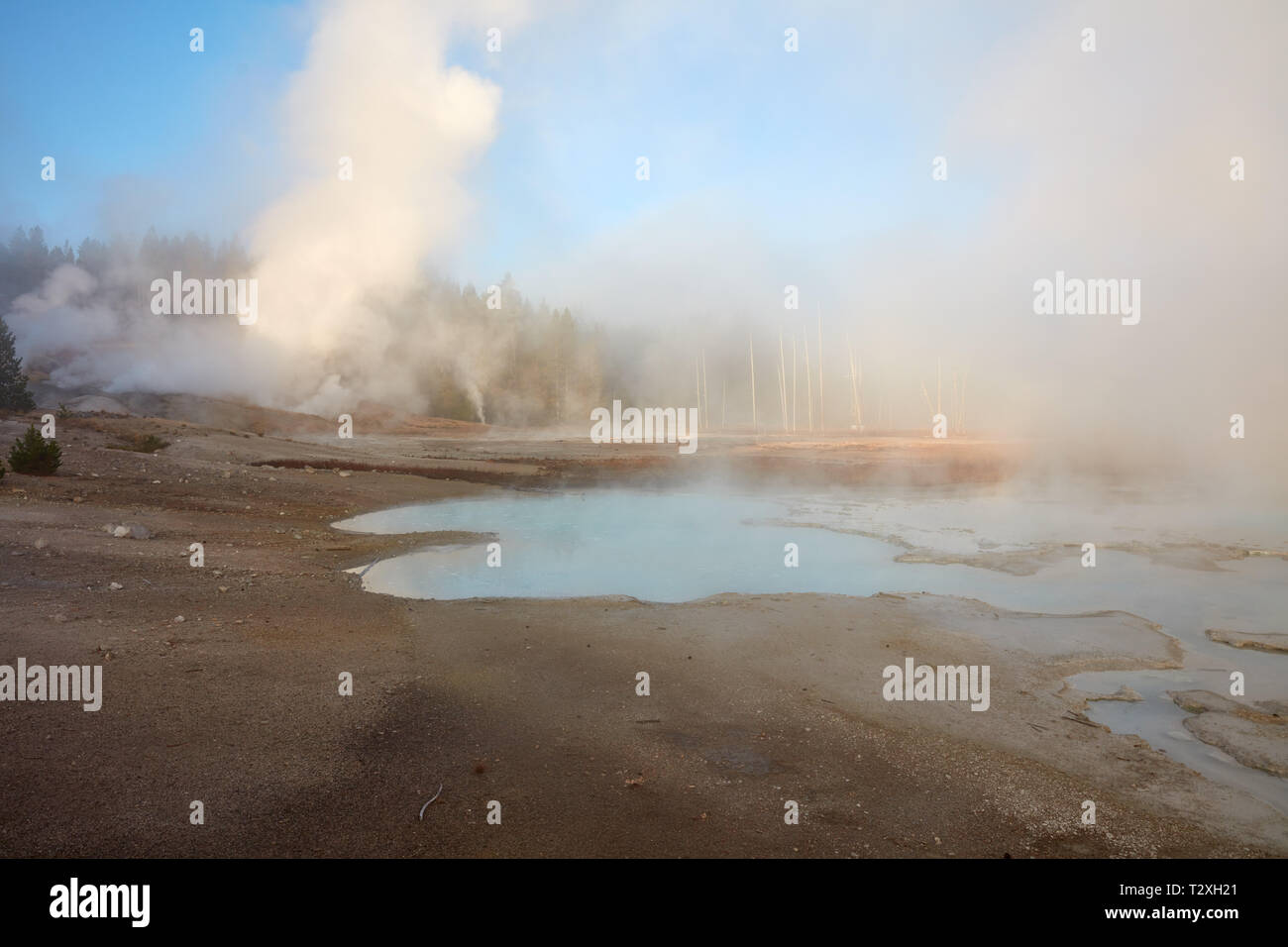Thermal basin -Fotos und -Bildmaterial in hoher Auflösung – Alamy